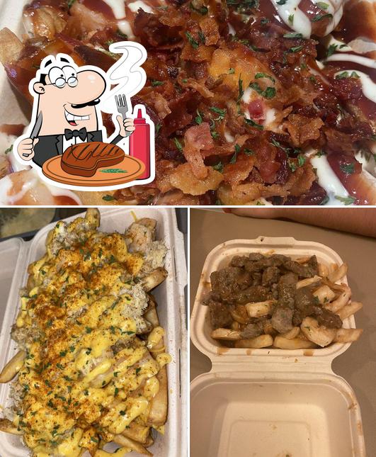 Mr. Fries Man Santa Ana in Santa Ana - Restaurant menu and reviews