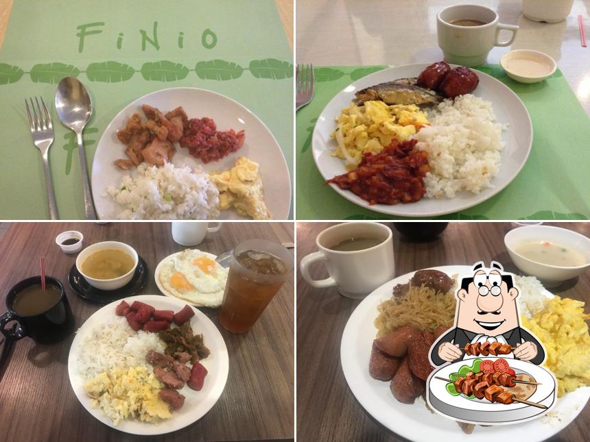 Finio Cafe & Restaurant, Quezon City - Restaurant menu, prices and reviews