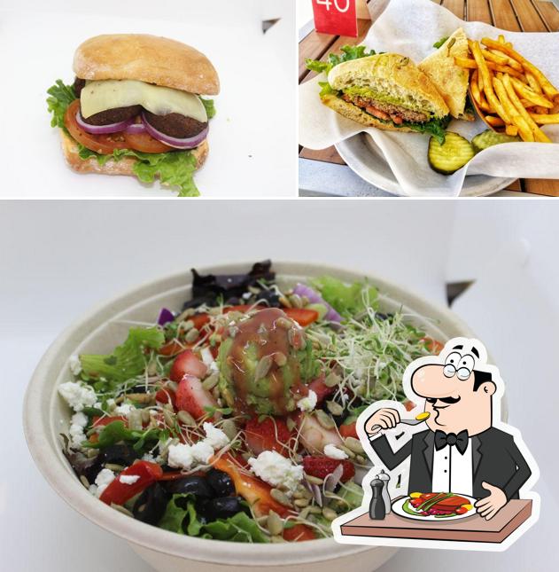 Funburger, Simi Valley - Restaurant menu, prices and reviews