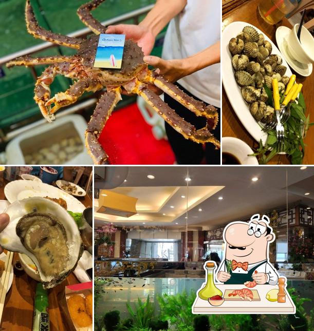 Gành Hào 2, tp. Vũng Tàu - Restaurant menu, prices and reviews