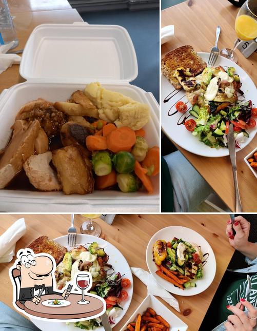 Hannahs Artisan Cafe And Coffee Shop, Cannock - Restaurant menu, prices ...