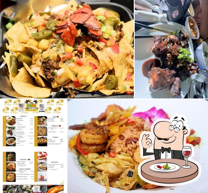 Jerk Dat Seafood Bar & Grill, Las Vegas - Restaurant menu, prices and ...