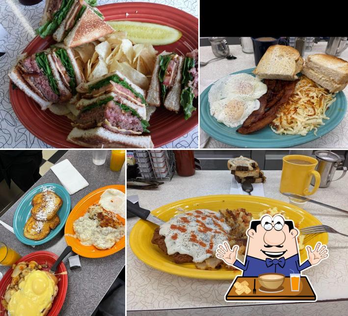 Kelly O's Diner, Pittsburgh - Restaurant menu, prices and reviews