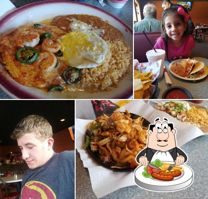La Barca Mexican Restaurant, Arnolds Park - Restaurant menu, prices and ...