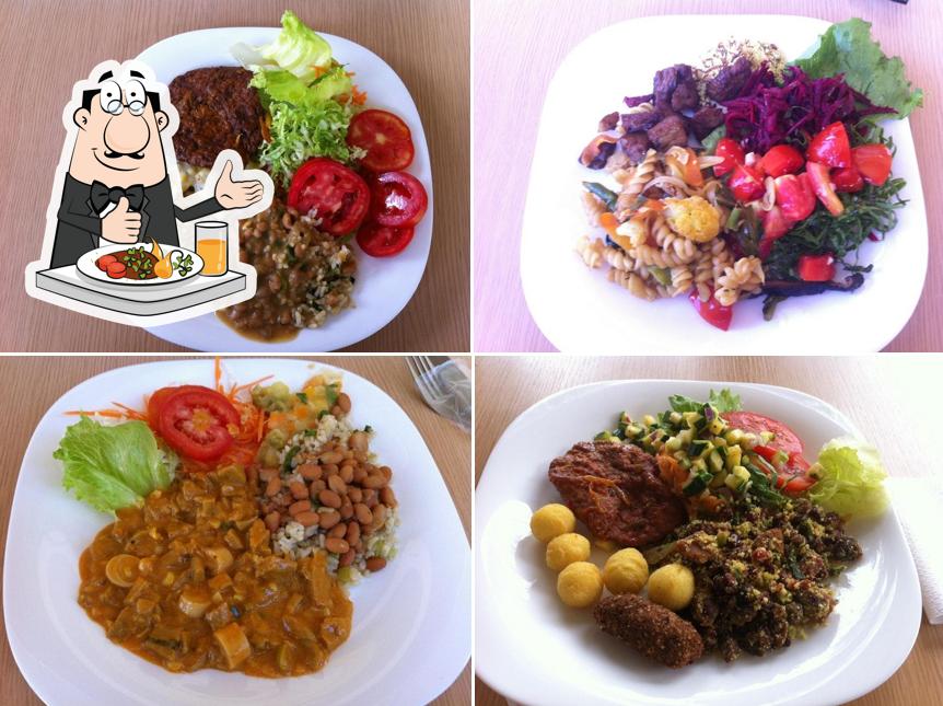 Loving Hut restaurant, Goiânia, R. C-238 - Restaurant reviews