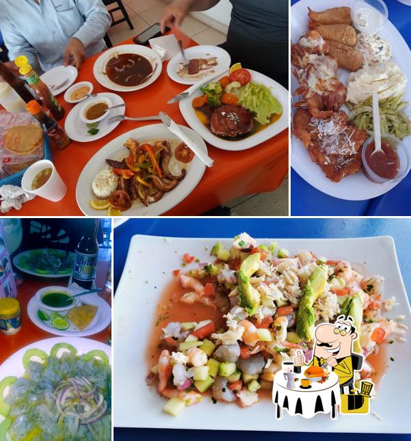 MARISCOS LA CORONA REAL, Mazatlán - Menú del restaurante, precios y reseñas