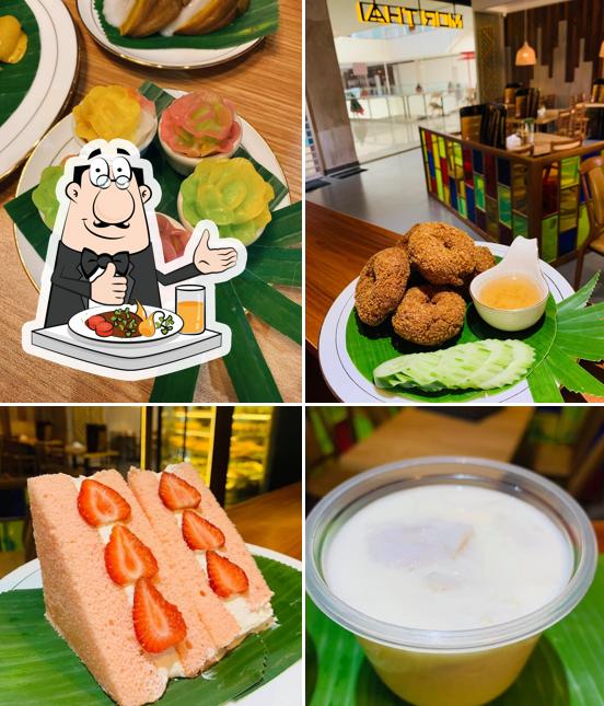 MOR THAI 泰国餐厅(地道), Pasay, EDSA - Restaurant menu, prices and reviews