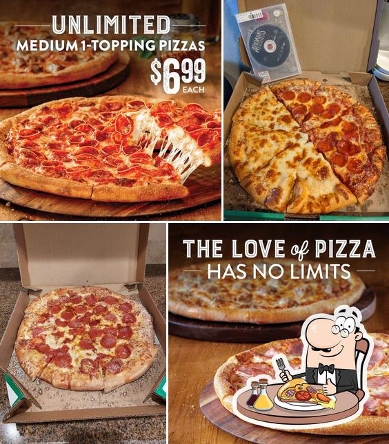 Marco's Pizza, 14499 East 86th St N in Owasso - Restaurant menu and reviews