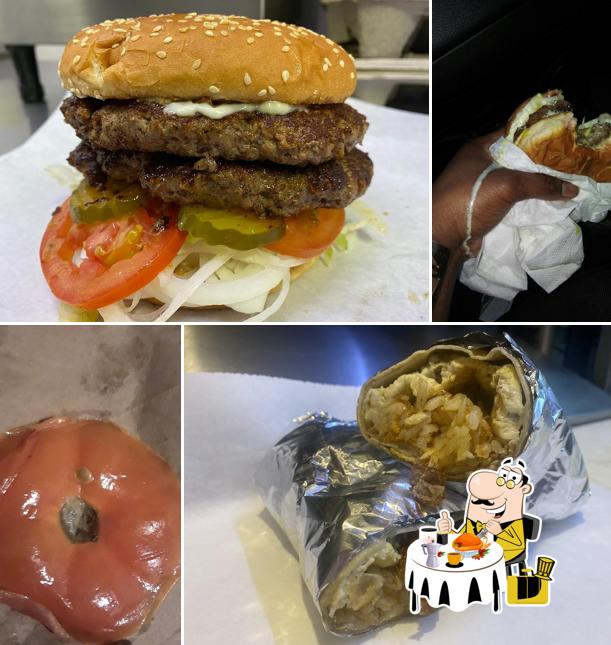 Master Burger, Los Angeles - Restaurant menu, prices and reviews