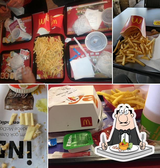 McDonald's, Ankara, Turan Güneş Blv. No:44 - Restaurant menu and reviews
