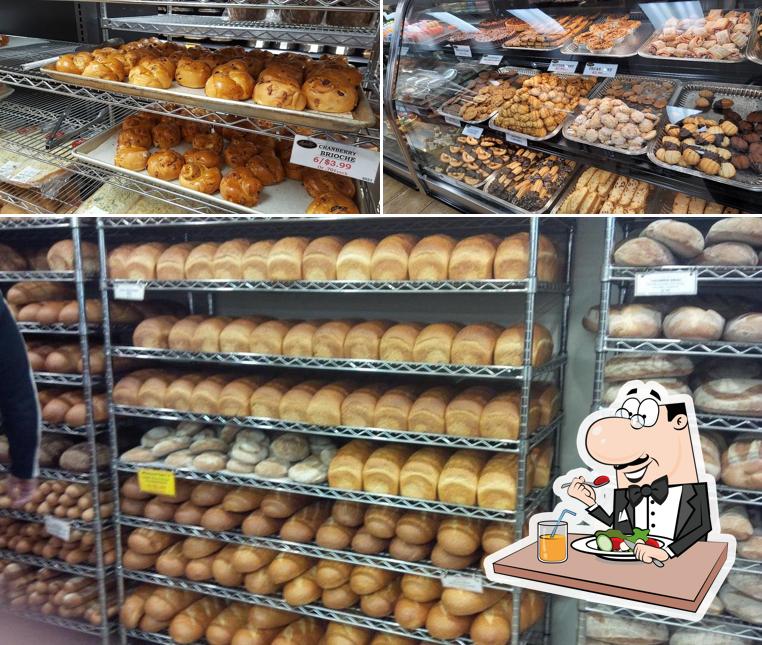 Monastery Bakery & Delicatessen Ltd, Oakville - Restaurant menu, prices ...
