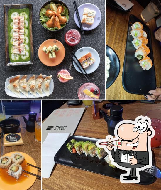 Moshi Moshi La Perla, Zapopan - Menú del restaurante, precios y reseñas
