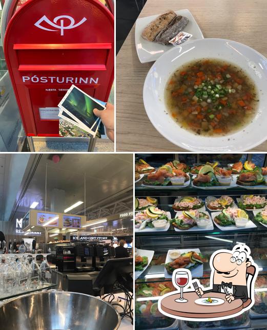 Nord restaurant, Reykjanesbær, IGS Ground Services - Restaurant reviews