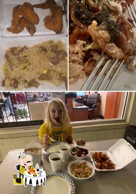 Number 1 Chinese Kitchen in Haddonfield - Restaurant menu and reviews
