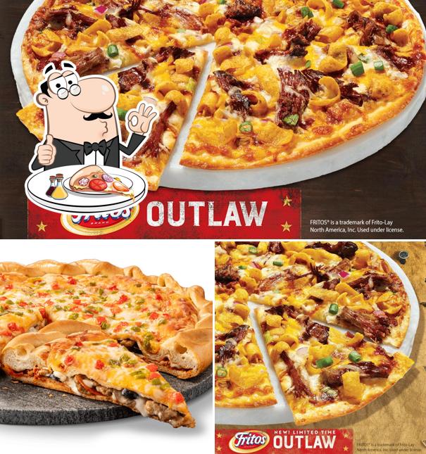 Papa Murphy's Take 'N' Bake Pizza, 1427 Mapleton Ave in Bismarck ...