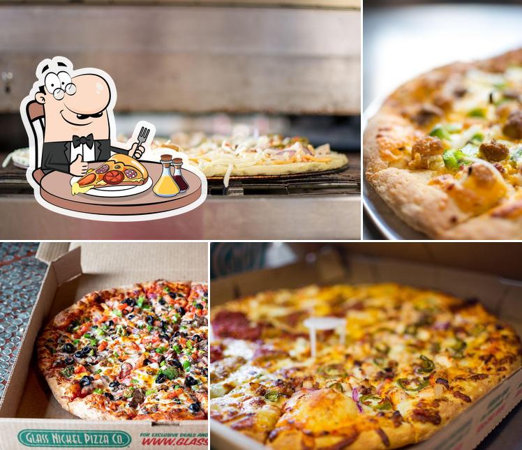 Glass Nickel Pizza Co. – Neenah/Menasha in Menasha - Restaurant menu ...