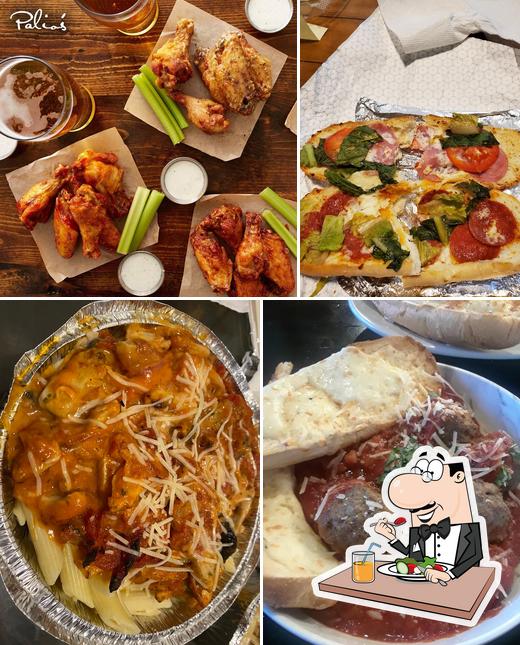 Palio's Pizza Cafe Azle in Azle - Restaurant menu and reviews