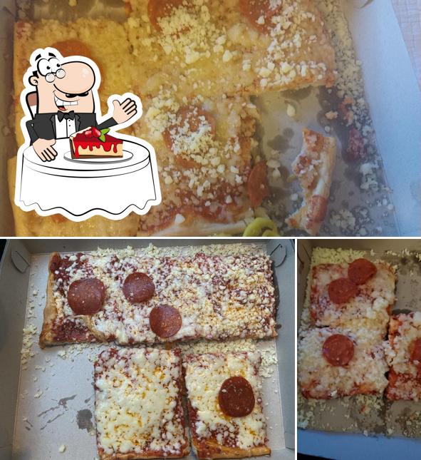 Patsy’s Pizza, Wheeling - Restaurant menu, prices and reviews