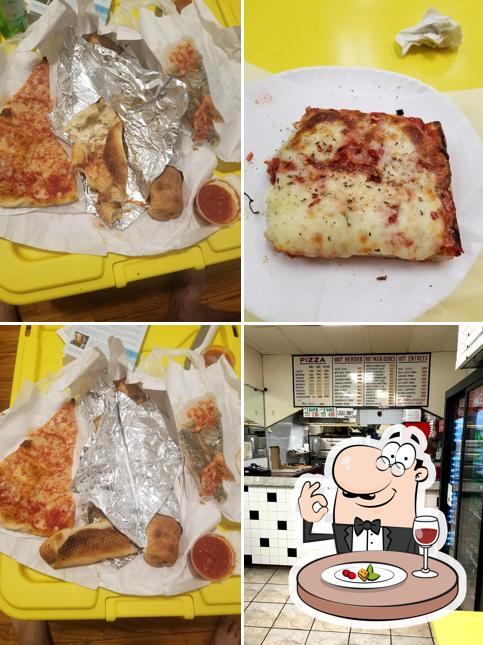 X-tra Cheese Pizza, New York City - Restaurant menu, prices and reviews