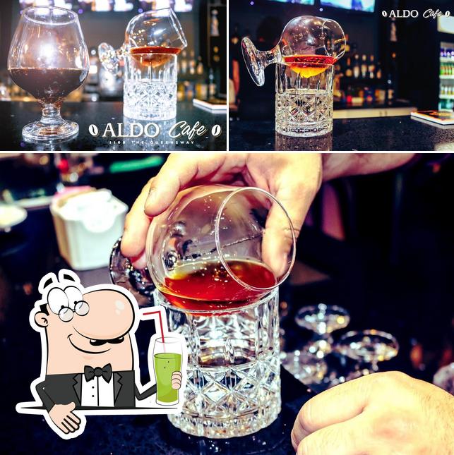 ALDO CAFE & BAR in Toronto - Restaurant reviews