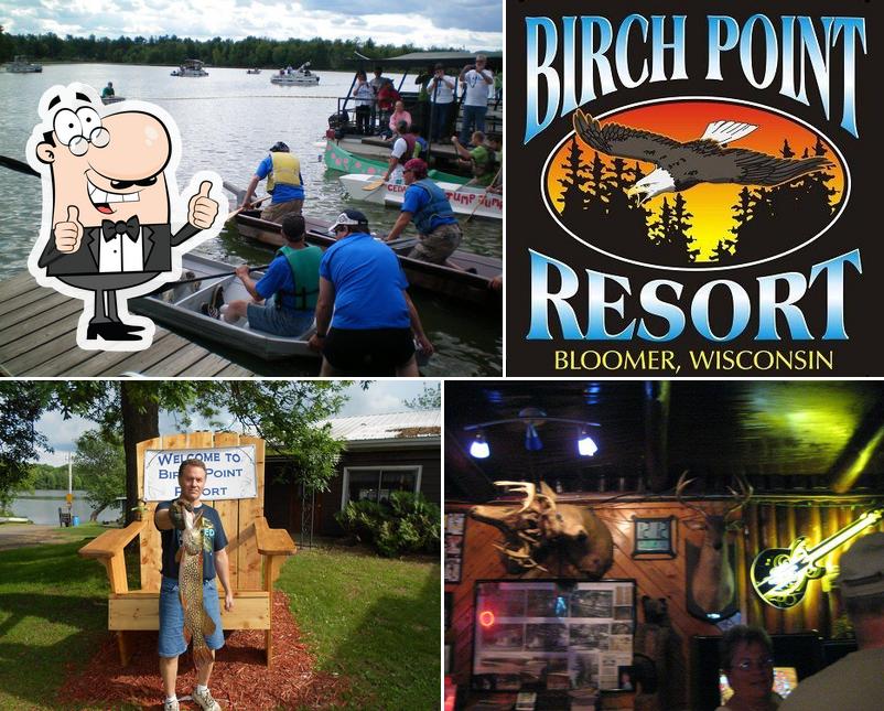 Birch Point Resort in USA - Restaurant reviews