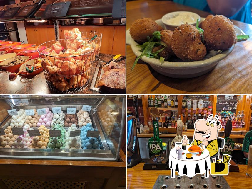 Cherry Tree Farm - Farmhouse Inns, Derby - Restaurant menu, prices and ...