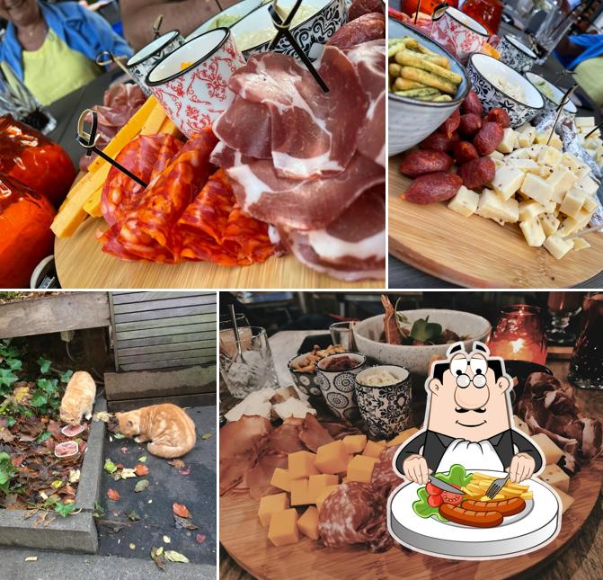 ‘t Gaverkasteel Deerlijk, Deerlijk - Restaurant menu, prices and reviews