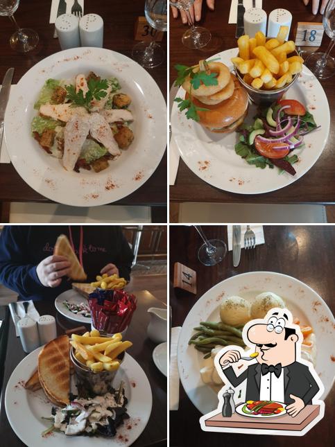 Griffin's Bar & Restaurant, The Village in Castlemaine - Restaurant reviews