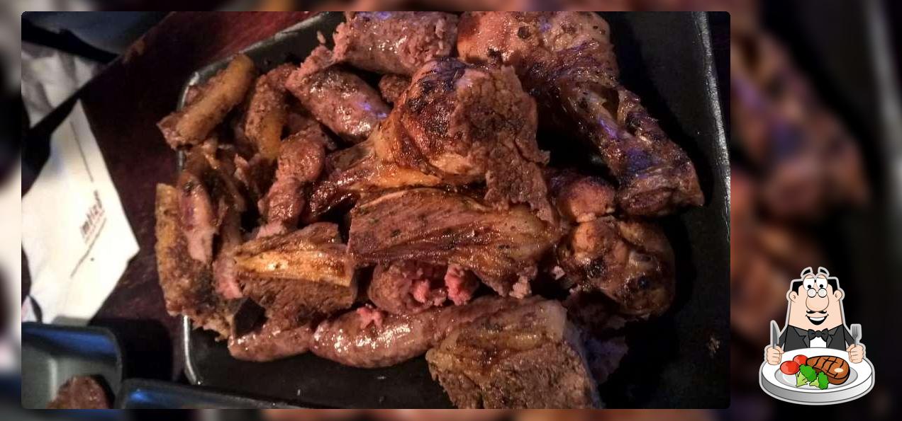 Imbizo Shisanyama pub & Bar, Midrand - Restaurantspeisekarten und ...