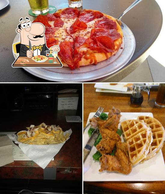 Junkyard Sports Bar & Grill, Oceanside - Restaurant menu, prices and ...