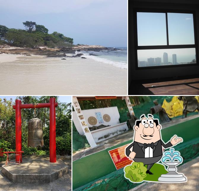 Kinnaree Place pub & bar, Pattaya City, หมู่ที่ 12 389/110 Phra Tamnak ...