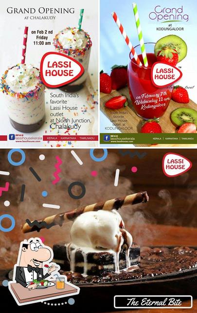 LASSI HOUSE, Kochi - Restaurant menu, prices and reviews