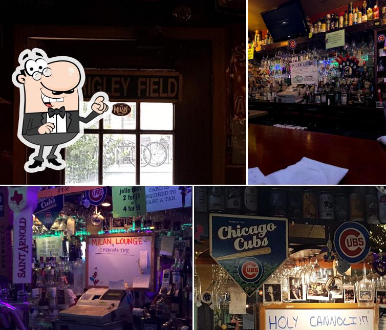 Milan Lounge, New Orleans - Restaurant menu, prices and reviews