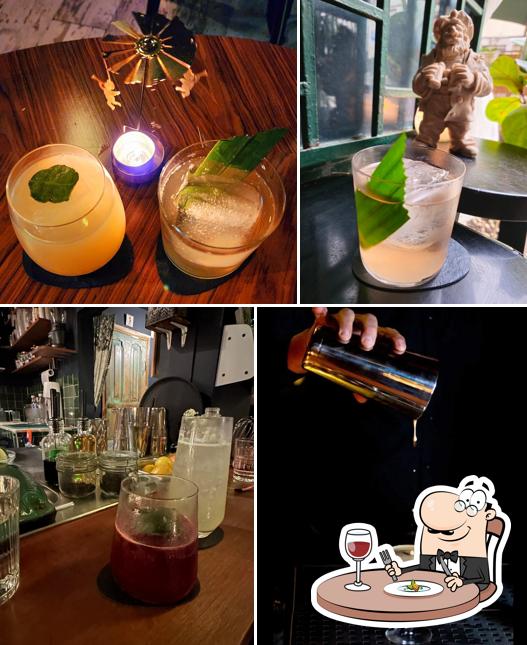 Onda Cocktail Room, Lisbon - Restaurant menu, prices and reviews
