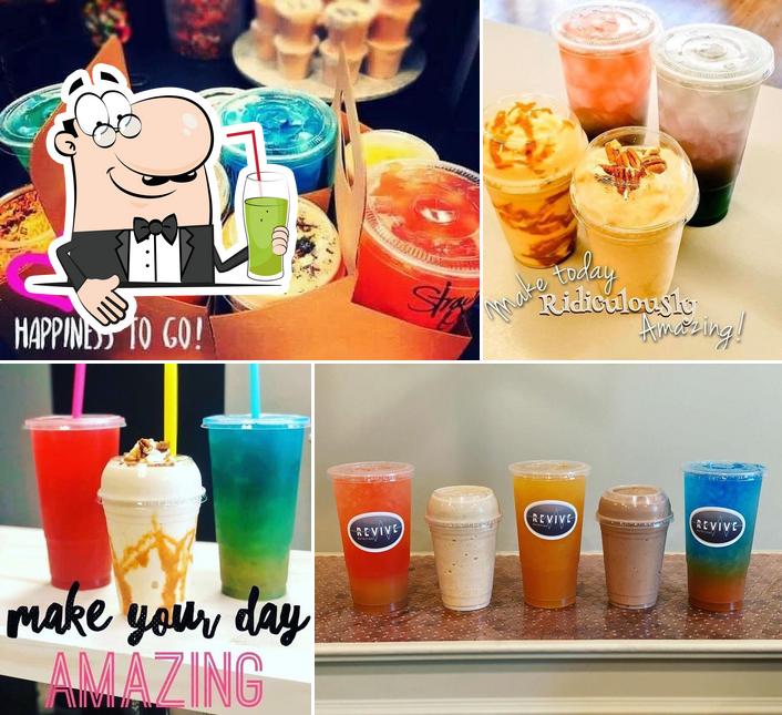 Revive Nutrition Madison MS, Madison - Restaurant menu, prices and reviews