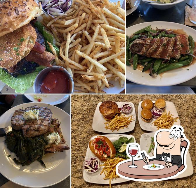 South Kitchen, South Gull Lake - Restaurant menu, prices and reviews
