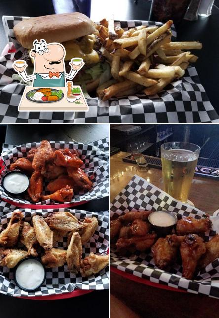 The Backstreet Bar and Grill, Keller - Restaurant menu, prices and reviews