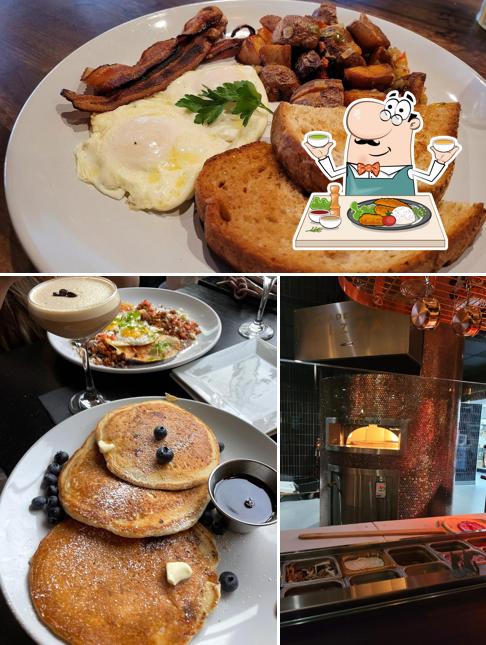 Tradesman Coffee Shop & Pizza Bar, Boston - Menú del restaurante ...