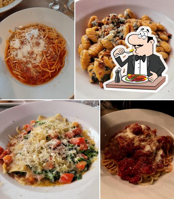 Queen's Pasta Café, Toronto - Restaurant menu, prices and reviews