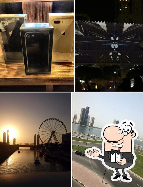 AL QASBA, Sharjah - Restaurant reviews