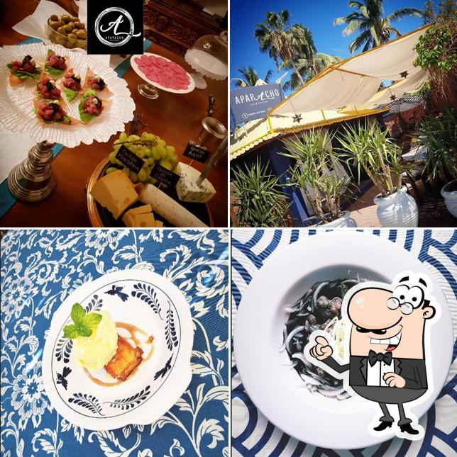 APAPACHO, Cabo San Lucas - Menú del restaurante, precios y reseñas