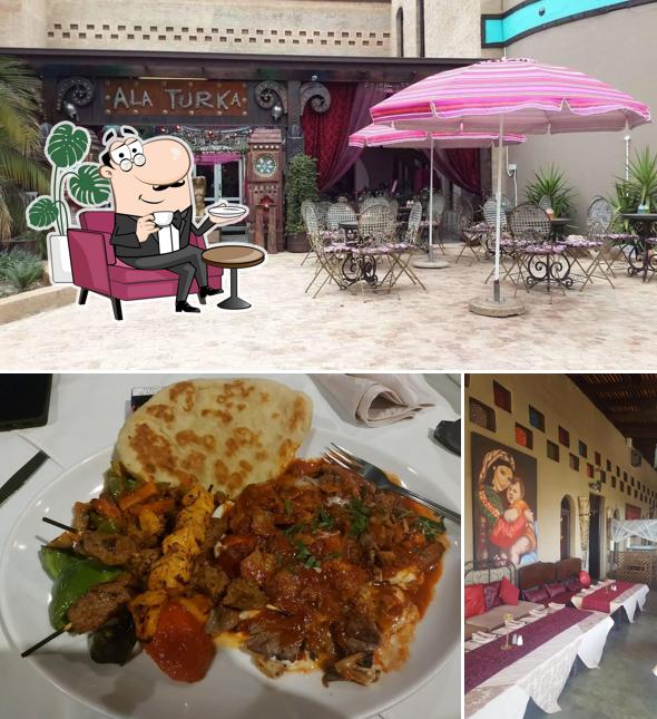A'la Turka, Pretoria - Restaurant menu, prices and reviews
