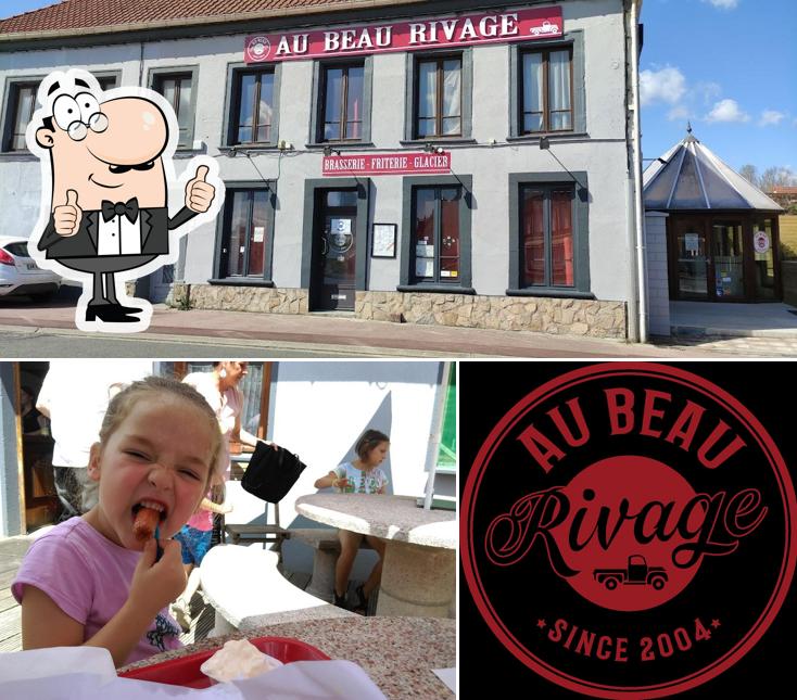 AU BEAU RIVAGE, Ardres - Menu du restaurant, prix et avis