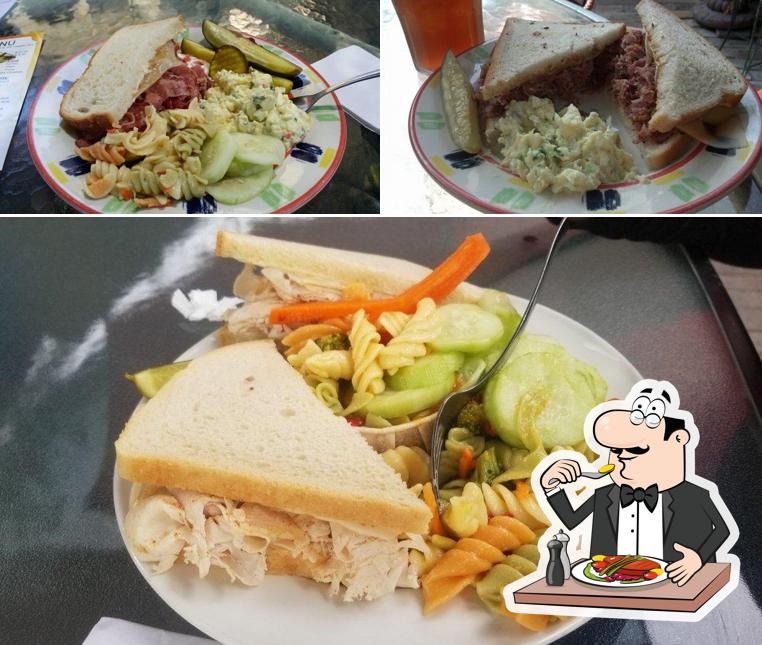 Backstreet in Riverside - Restaurant menu and reviews