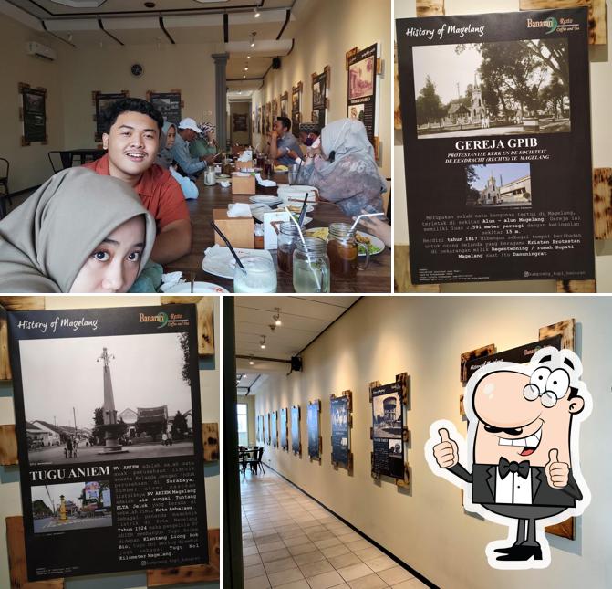 Banaran 9 Resto Coffee & Tea Magelang restaurant, Magelang - Restaurant ...