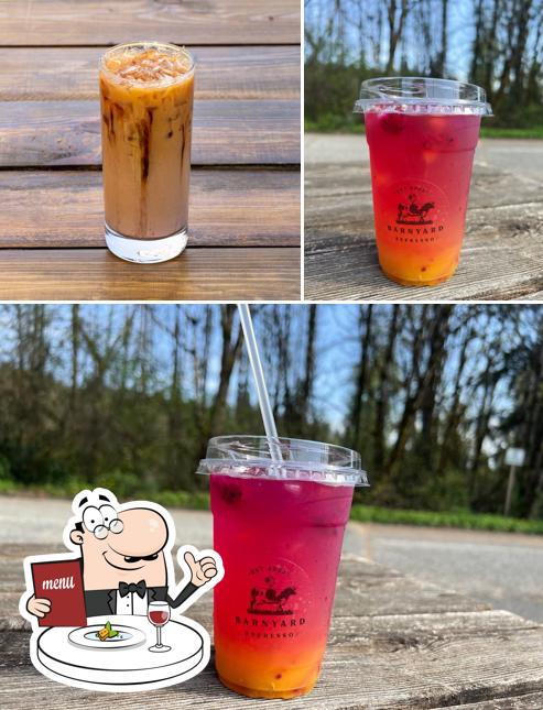 Barnyard Espresso, Woodinville - Restaurant menu, prices and reviews