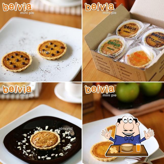 Belvia Mini Pie, Surabaya, Jl. Raya Menganti Babatan No.47 - Restaurant ...