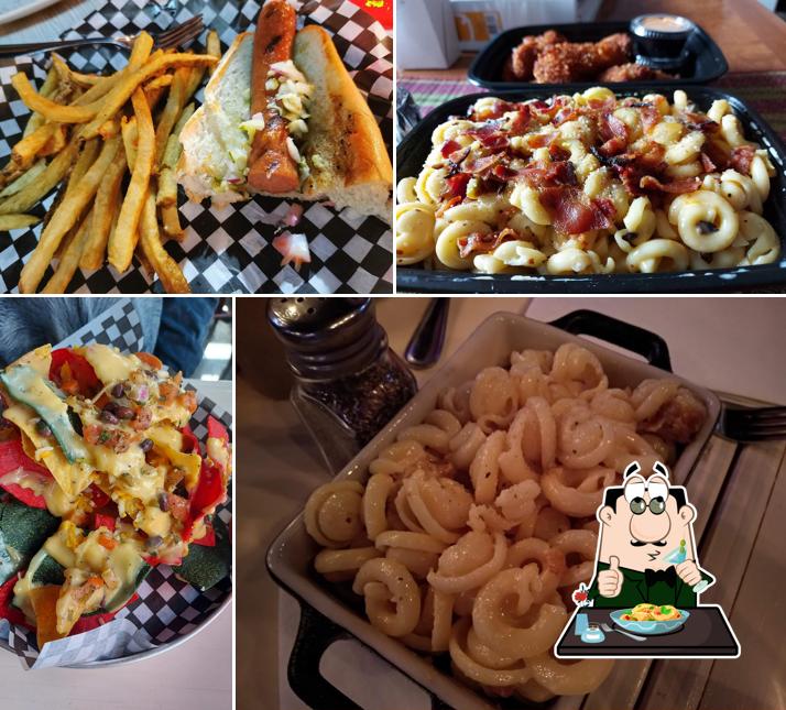 Bite Burger House on Tenth Line in Ottawa - Restaurant menu and reviews