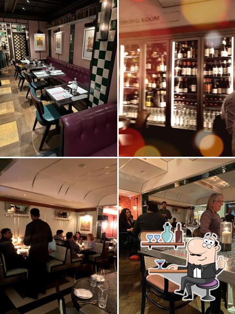 Bombay Bustle in London - Restaurant menu and reviews