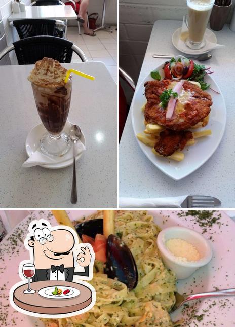Cafe Amphora, Rockingham - Restaurant menu, prices and reviews